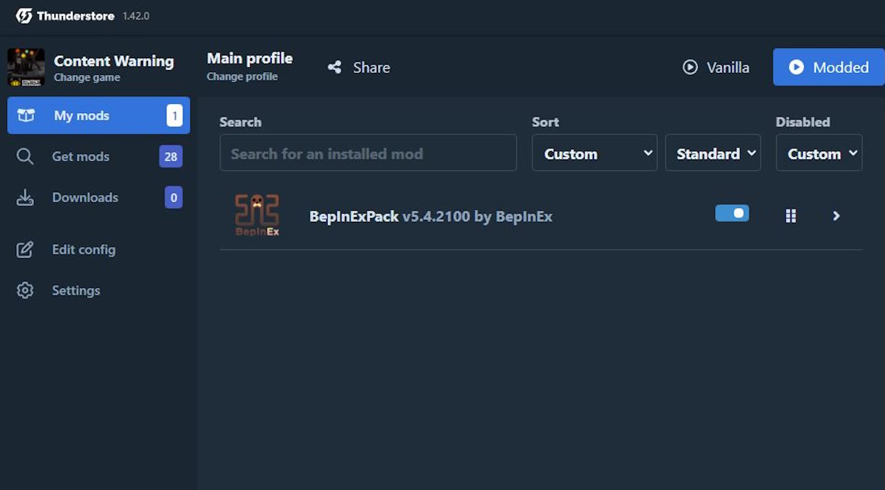 How To Install Mods in Content Warning | Beebom