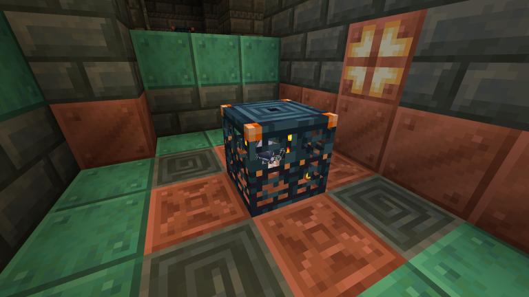 Minecraft Standard Vs Ominous Trial Spawner Whats The Difference