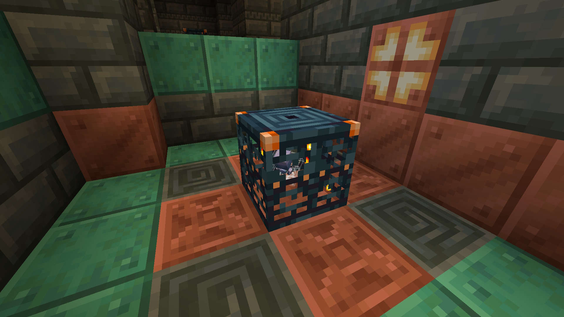 Minecraft Standard Vs Ominous Trial Spwner Quelle Est La Différence
