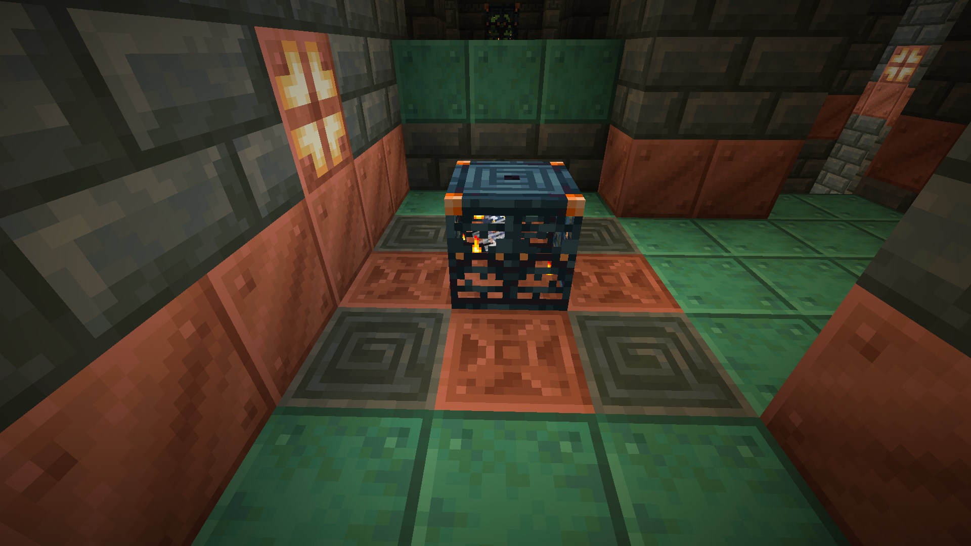 Minecraft Standard Vs Ominous Trial Spawner Whats The Difference