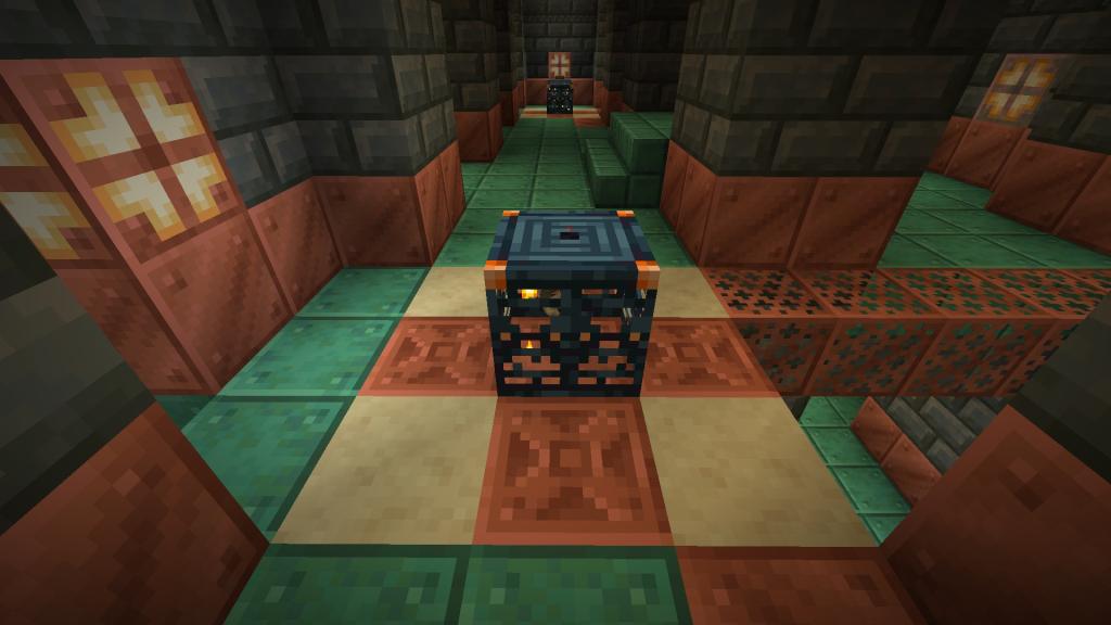 Minecraft Standard vs Ominous Trial Spawner: What's the Difference ...