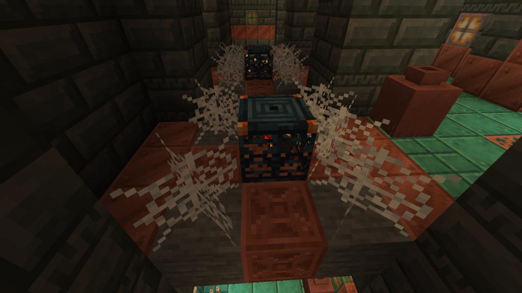 Minecraft Standard Vs Ominous Trial Spawner Whats The Difference