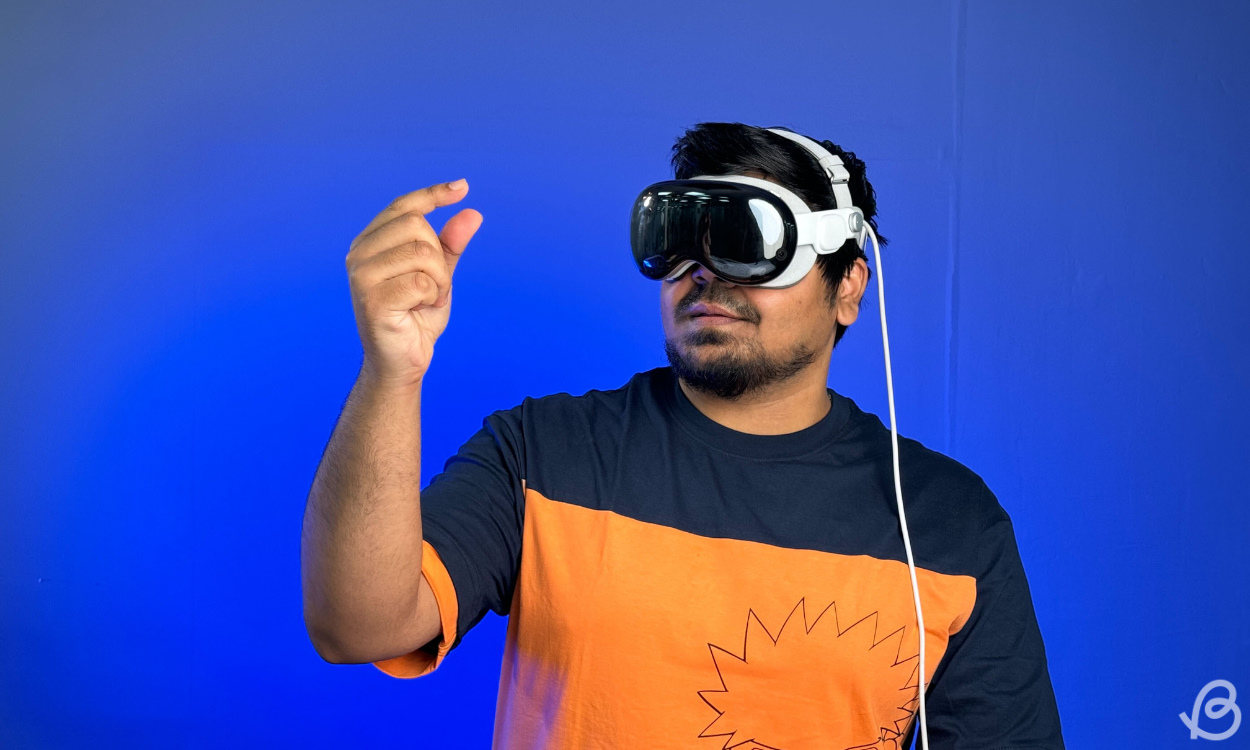 Apple and Sony Teaming up to Bring VR Gaming on Vision Pro | Beebom