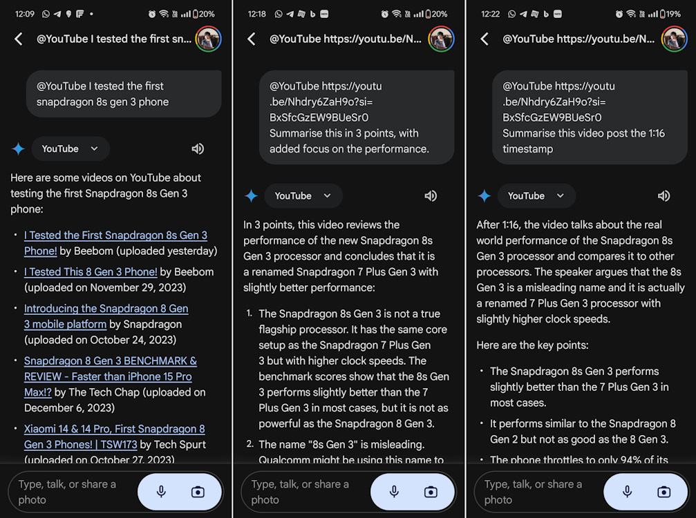 How to Use Google Gemini to Summarize YouTube Videos | Beebom