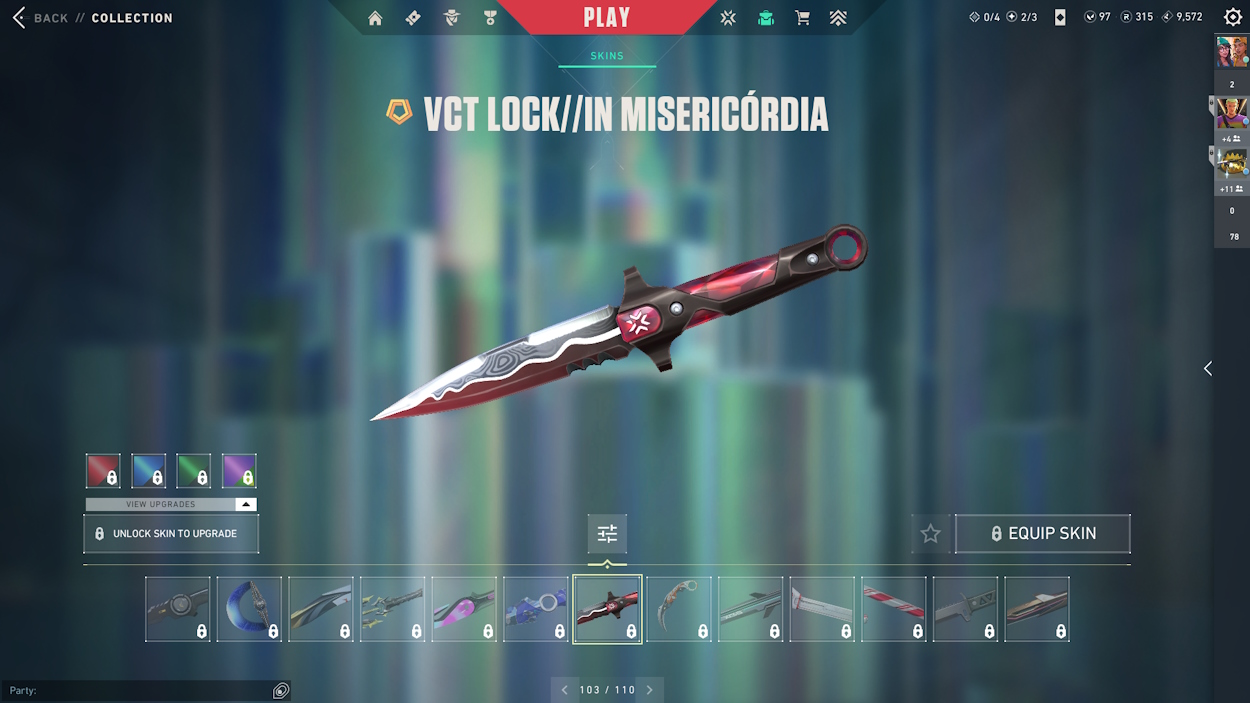 15 Best Knife Skins in Valorant (Ranked) | Beebom