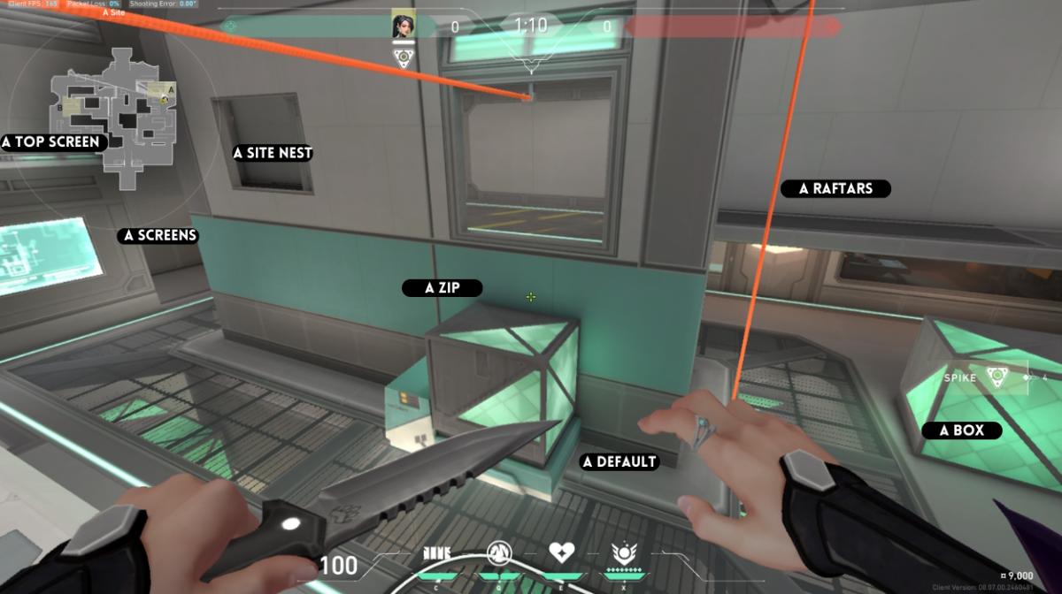 Valorant Icebox Map Guide: Layout, Callouts, Tips & Tricks, and More | Beebom