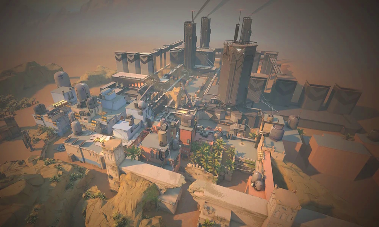 Bind: Valorant Map Guide