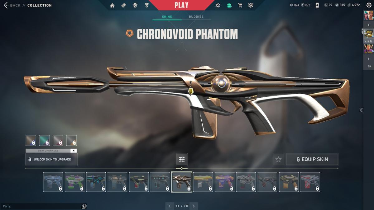 15 Best Phantom Skins in Valorant (Ranked) | Beebom