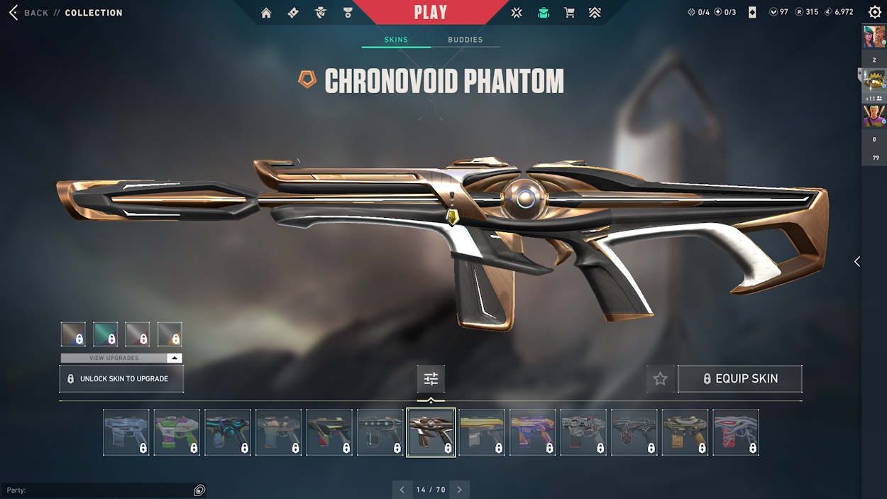 15 Best Phantom Skins in Valorant (Ranked) | Beebom