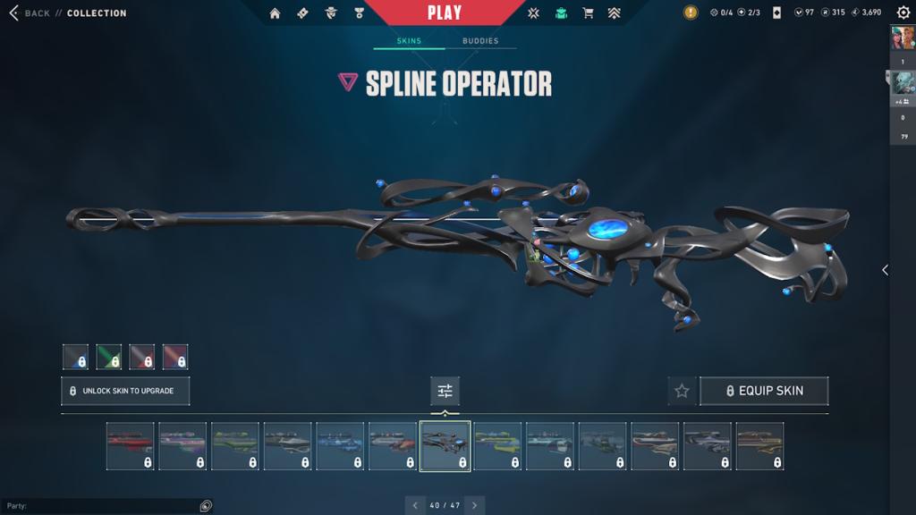 15 Best Operator Skins in Valorant (Ranked) | Beebom