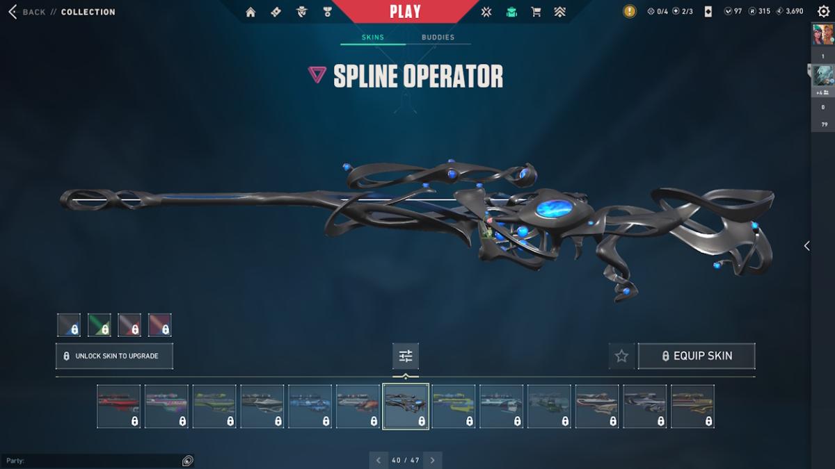 15 Best Operator Skins in Valorant (Ranked) | Beebom