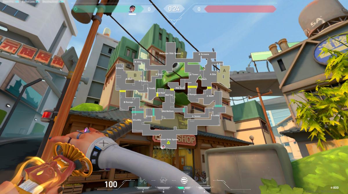 Valorant Split Map Guide: Layout, Callouts, Tips & Tricks, and More ...