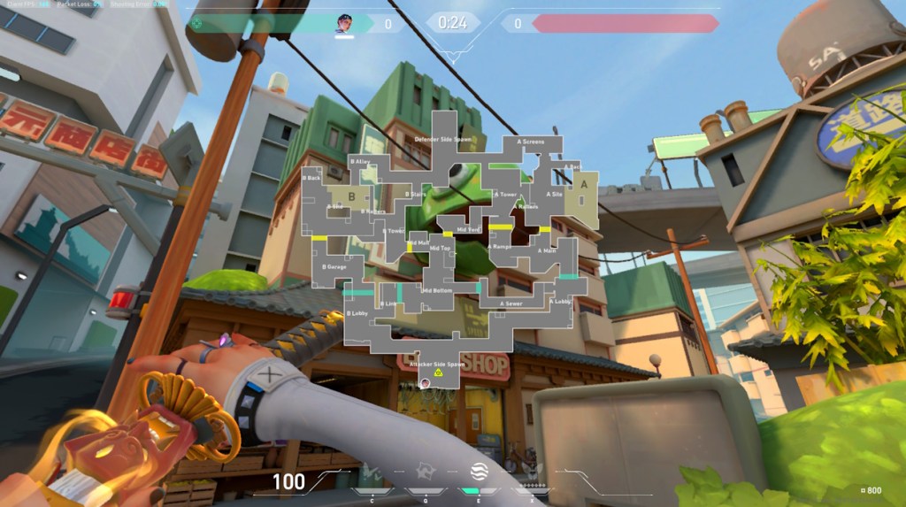 Valorant Split Map Guide Layout Callouts Tips And Tricks And More