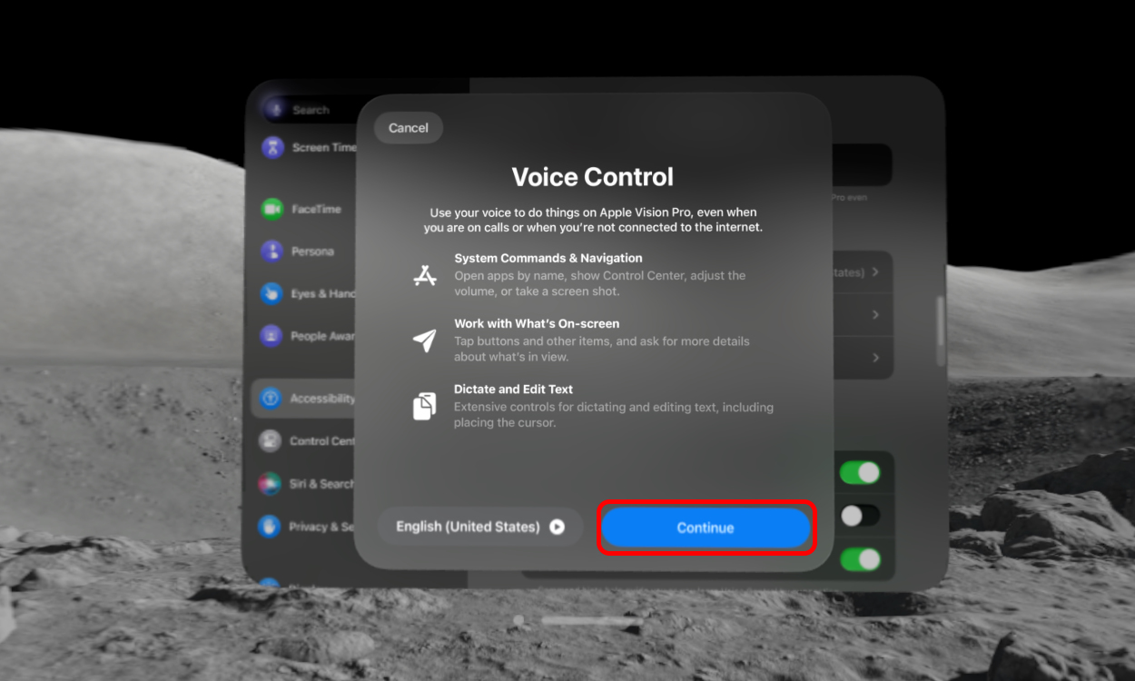 Apple Vision Pro Environments: How to Turn Them Off | Beebom