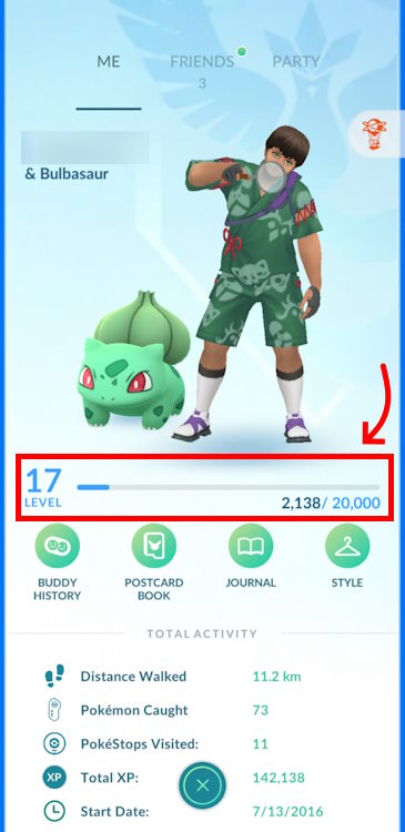 How to Level up Fast in Pokemon GO | Beebom