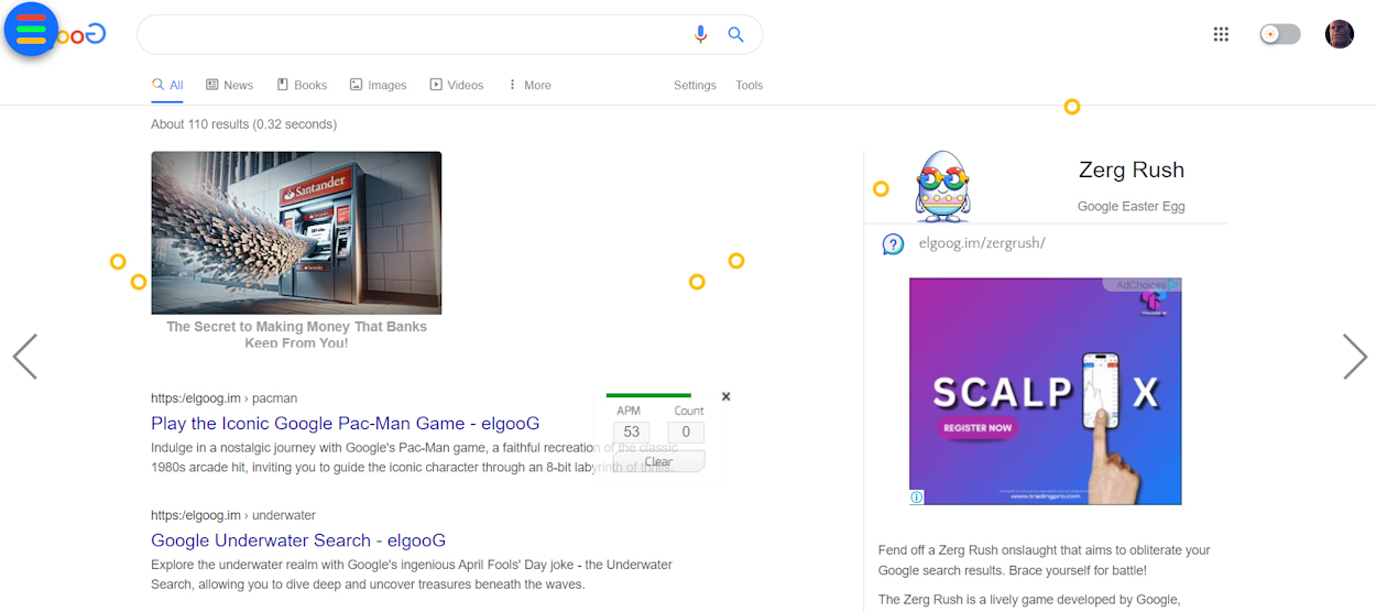 20 Hidden Google Games You Should Play in 2025 | Beebom