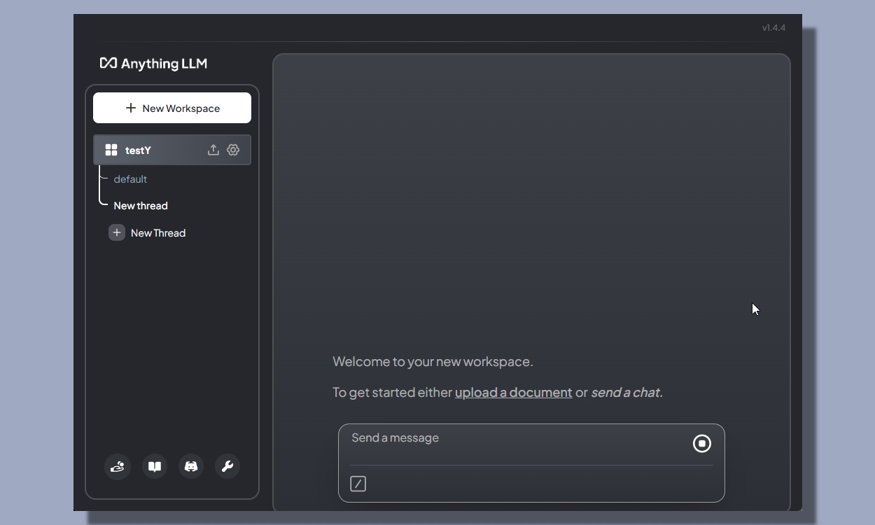 AnythingLLM Lets You Chat With Documents Locally; Here's How to Use It ...