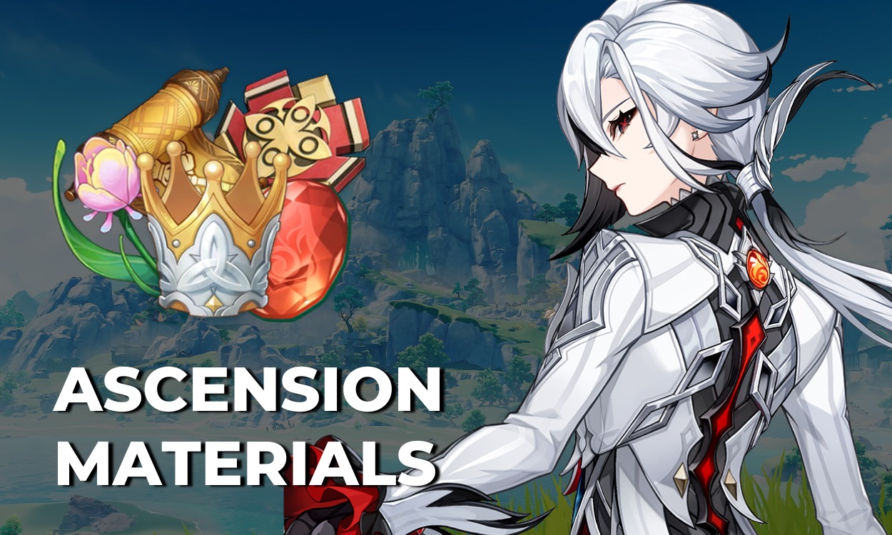 Genshin Impact Arlecchino Pre-Farming Guide: Ascension and Talent ...