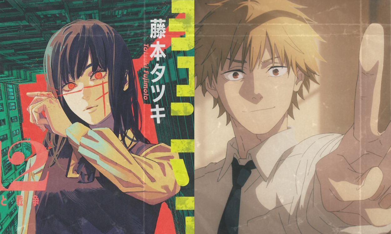 Chainsaw Man Chapter 161: This Character Finds out Denji's True ...