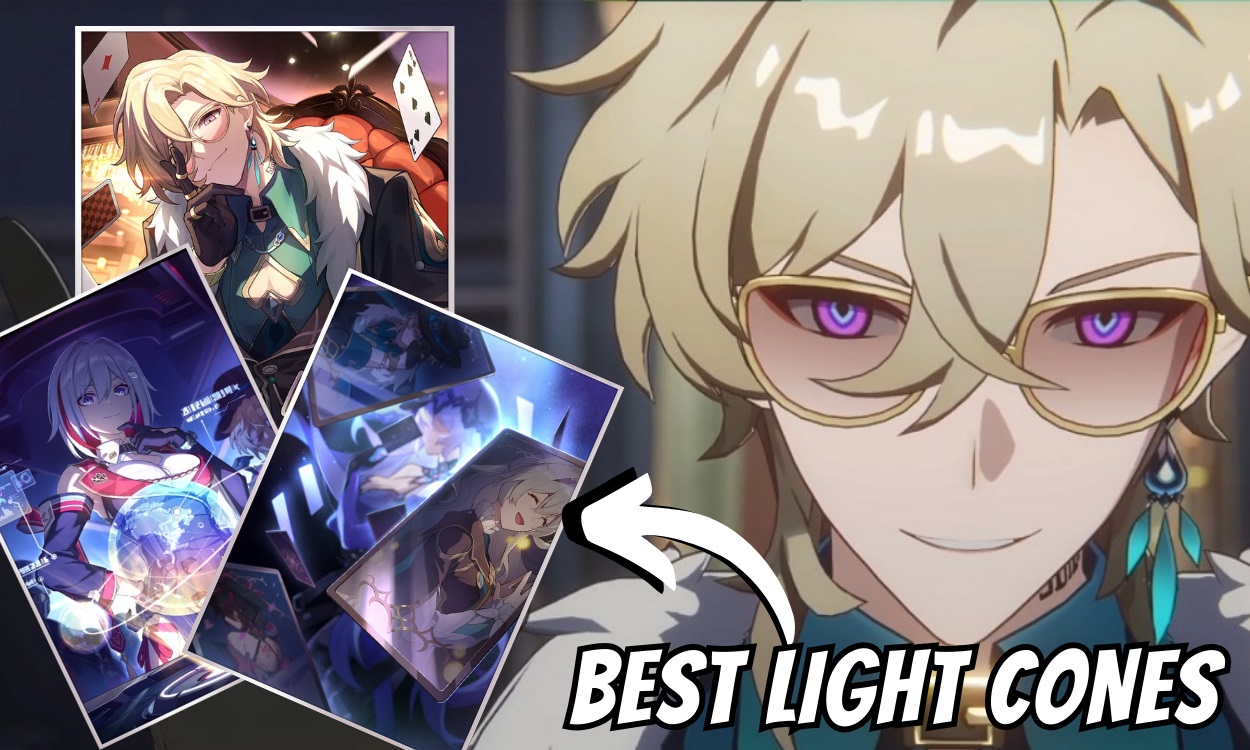 Best Light Cones for Aventurine in Honkai Star Rail (Ranked) | Beebom