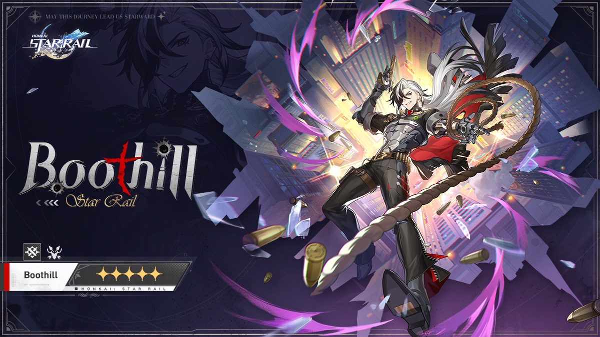 Honkai Star Rail Boothill: Kit, Best Build, Relics and Team Comps | Beebom