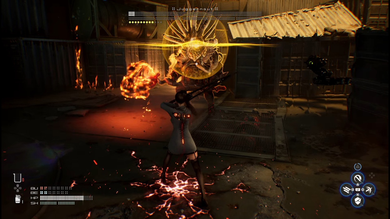 Stellar Blade Review: More than a Pretty Face | Beebom