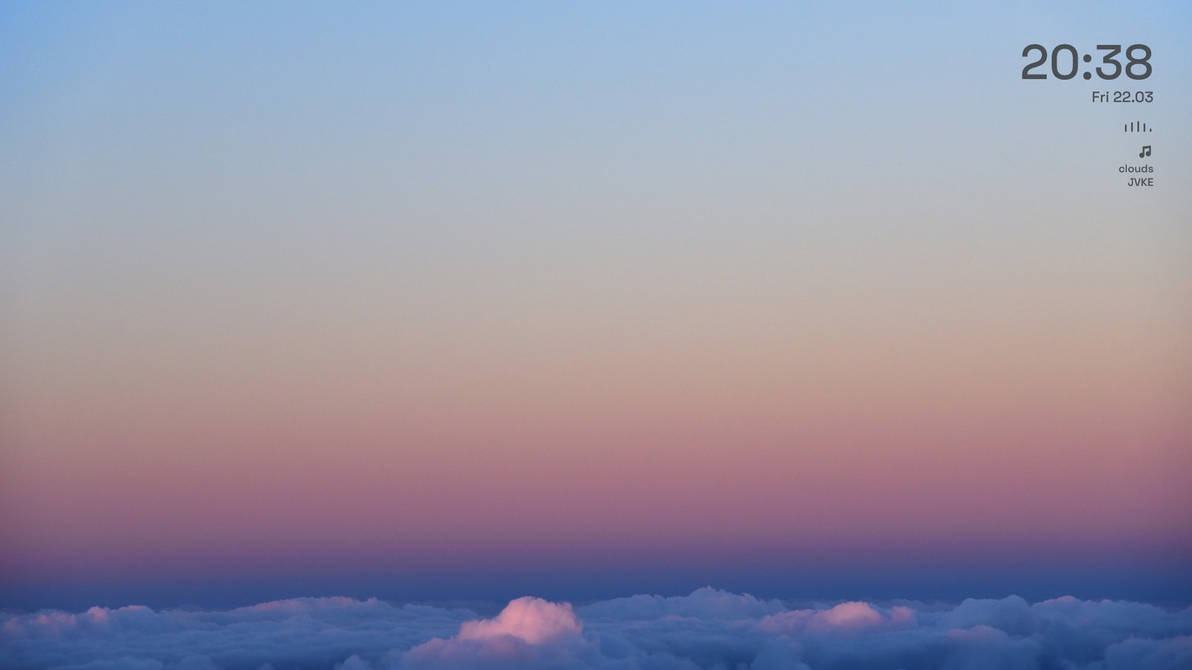 25 Gorgeous Rainmeter Skins You Should Use in 2025 | Beebom