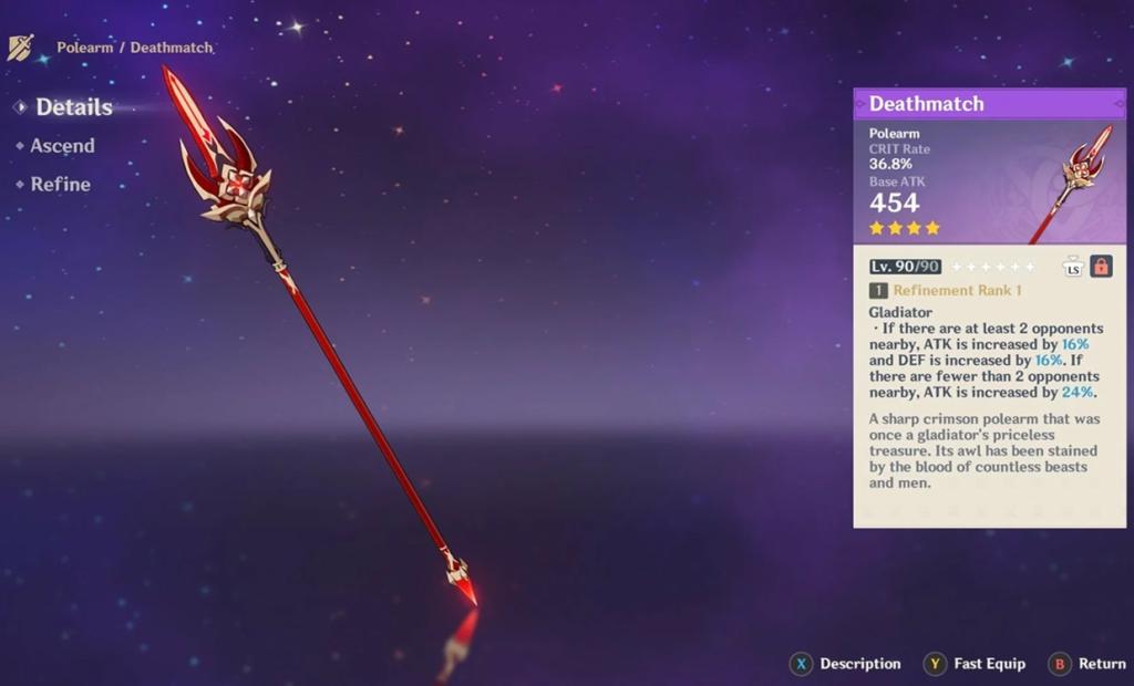 Genshin Impact: Emilie Best Weapons (Ranked) | Beebom