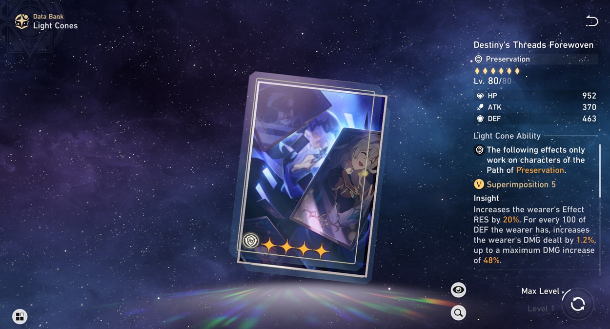 Best Light Cones for Aventurine in Honkai Star Rail (Ranked) | Beebom