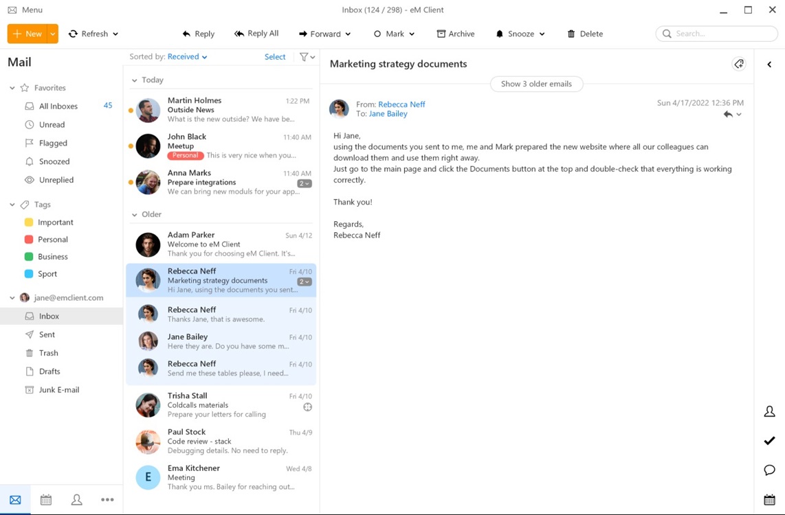 10 Best Email Clients for Windows 10 in 2024 (Free & Paid) | Beebom
