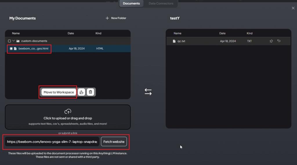 AnythingLLM Lets You Chat With Documents Locally; Here's How to Use It ...