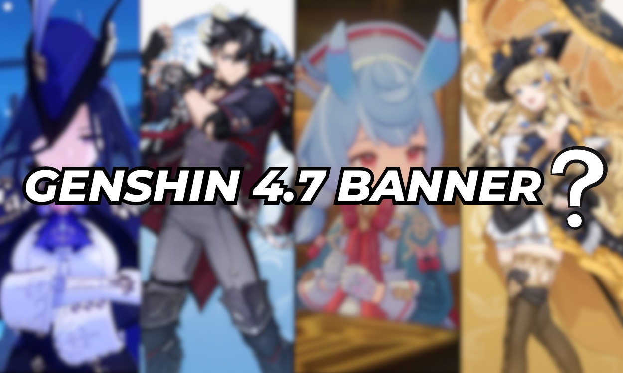 Genshin Impact 4.7 Leaked Banners Leave Players Disappointed | Beebom