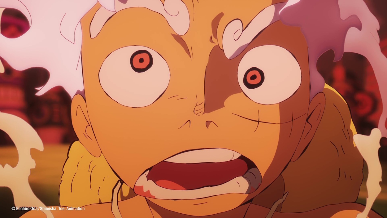 One Piece: Luffy's Gear 5 Technique (Explained) | Beebom