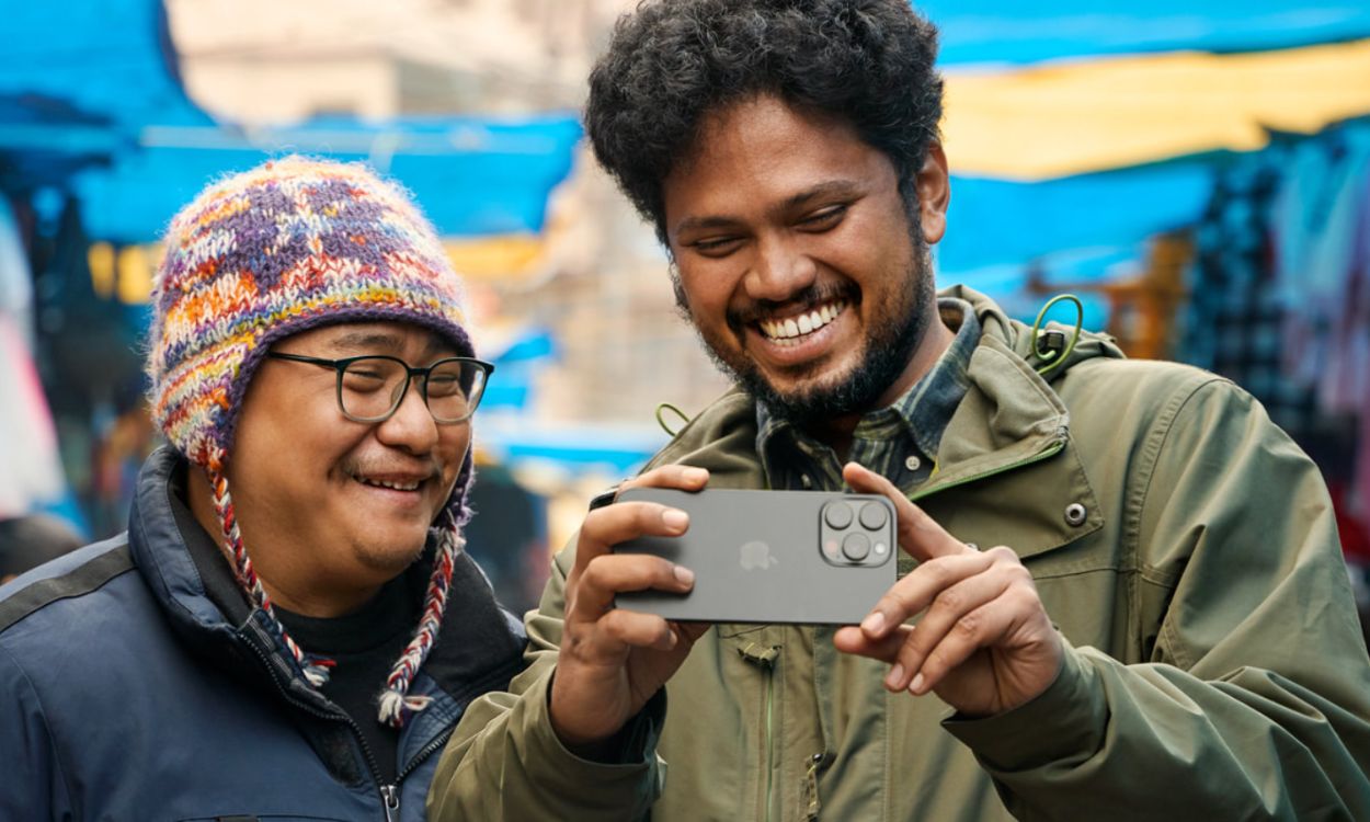 Indian Filmmakers Showcase 'Shot on iPhone 15 Pro Max' Movies at Film ...
