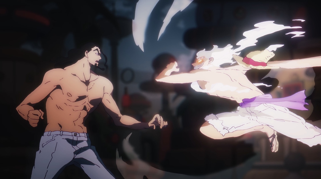 One Piece: Luffy's Gear 5 Technique (Explained) | Beebom