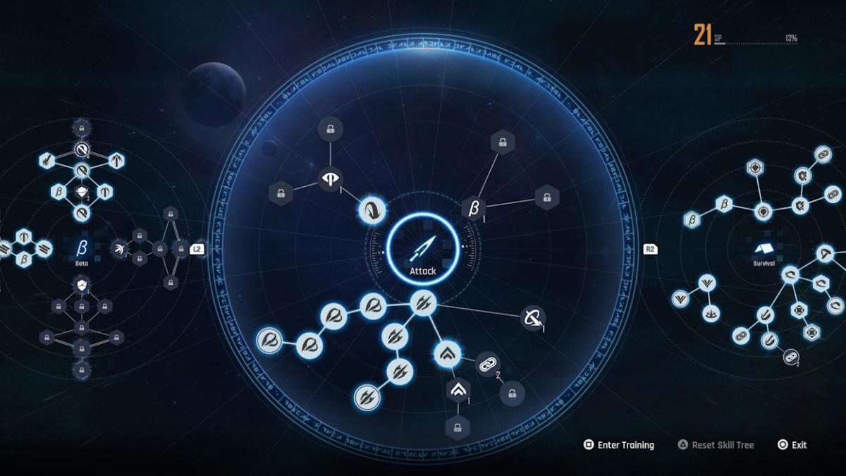 How to Reset Your Skill Tree in Stellar Blade | Beebom