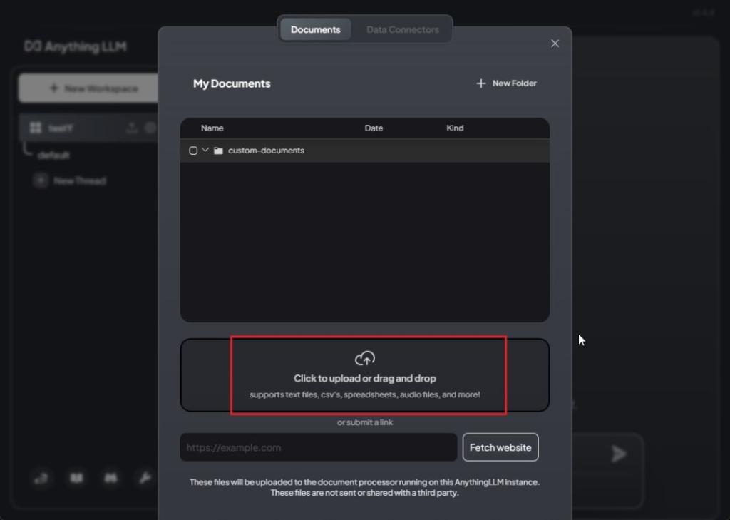 AnythingLLM Lets You Chat With Documents Locally; Here's How to Use It ...