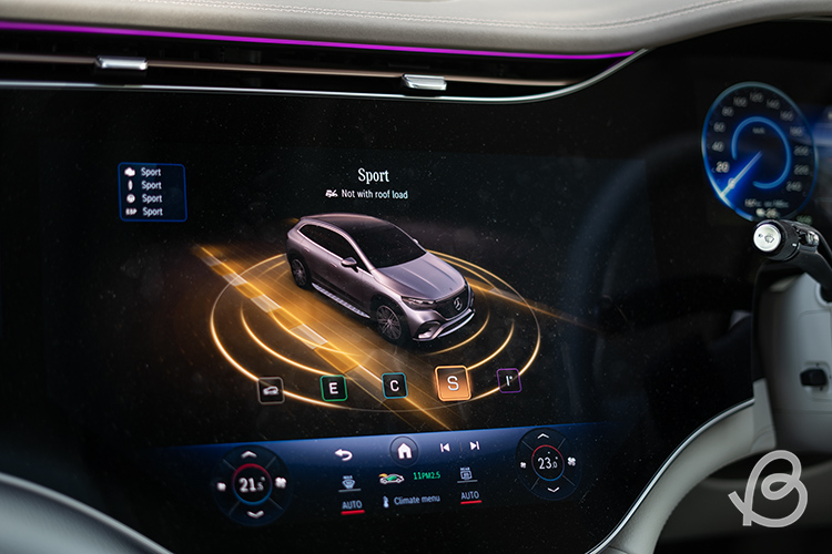 Mercedes EQE: Cue the Royal Fanfare | Beebom