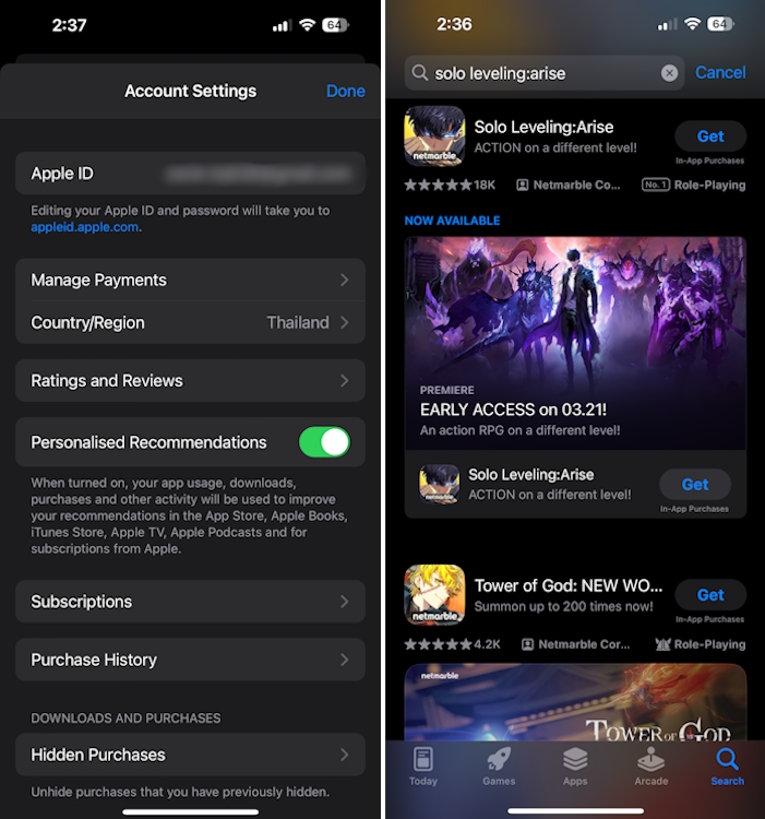 How to Download Solo Leveling: Arise on Windows PC, iPhone and Android ...