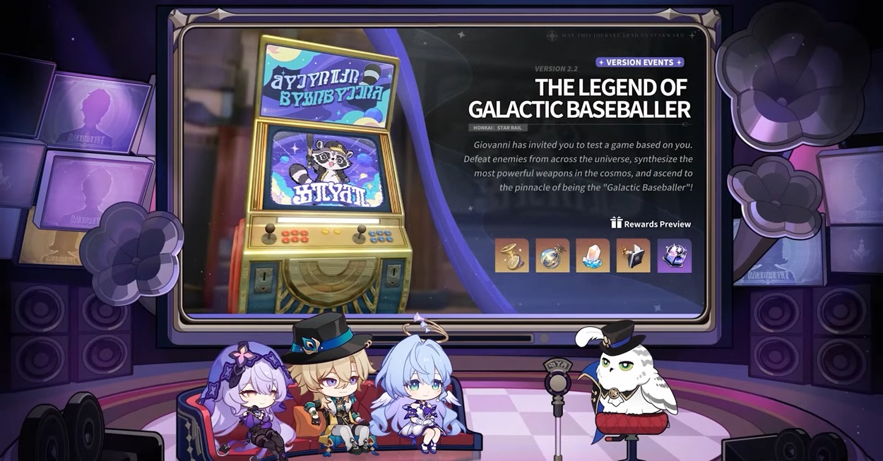 Honkai Star Rail 2.2: All Events and Rewards | Beebom