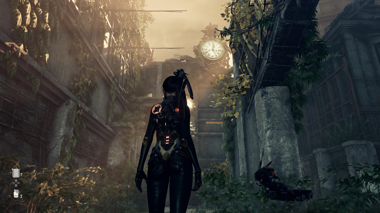 Stellar Blade Clock Tower Puzzle Solution (Guide) | Beebom