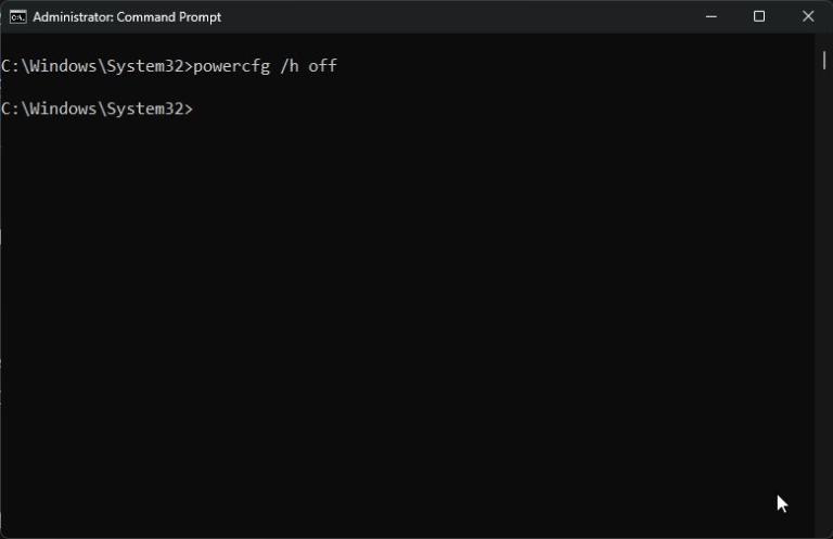 How to Enable or Disable Hibernate Mode on Windows 11 | Beebom