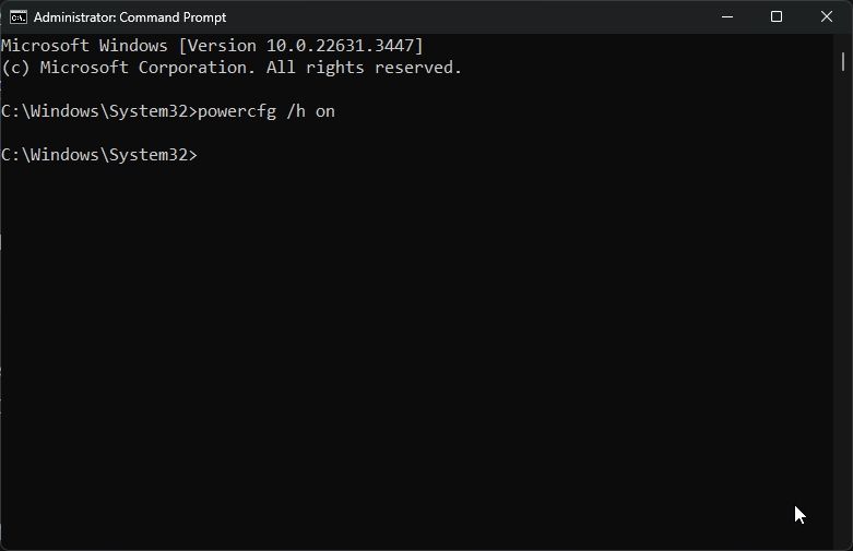 How To Enable Or Disable Hibernate Mode On Windows 11 Beebom