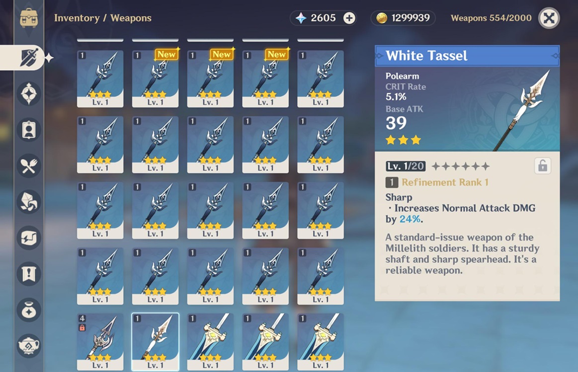 Best Arlecchino Weapons in Genshin Impact (Ranked) | Beebom