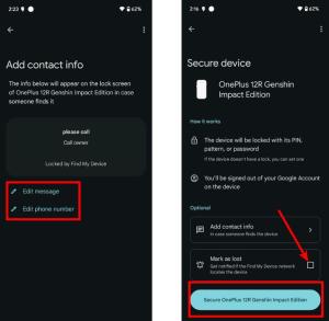 How to Use Android's Find My Device Network | Beebom