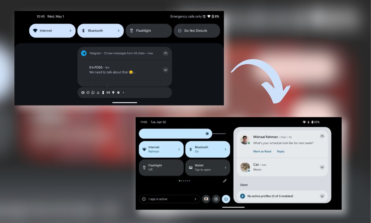 Landscape Mode May Finally Be Usable on Android 15 | Beebom