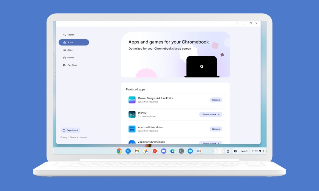 App Mall Arrives on ChromeOS: A New Way to Explore Chromebook Apps | Beebom
