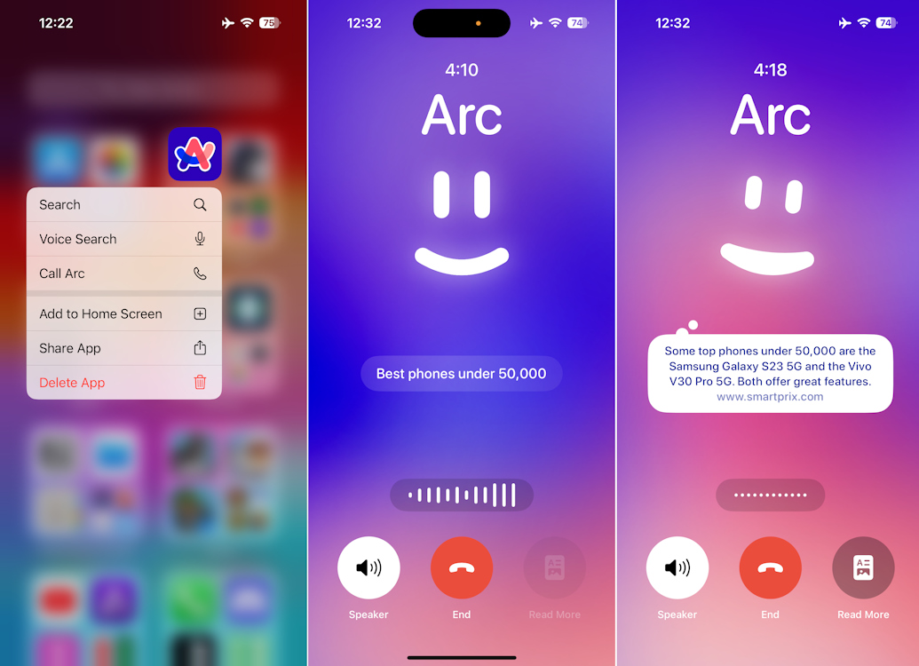 Ditch Typing, Arc Browser’s Call Feature Is a New Hotline for Answers ...