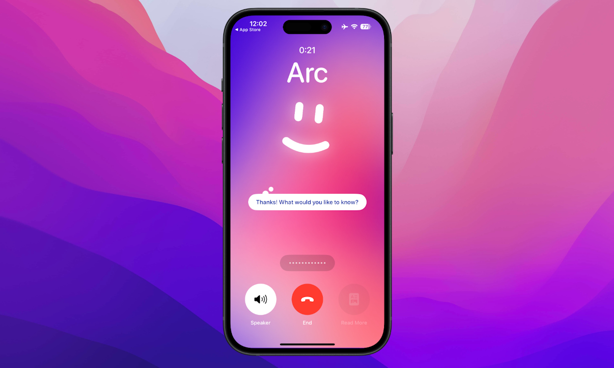 Ditch Typing, Arc Browser’s Call Feature Is a New Hotline for Answers ...