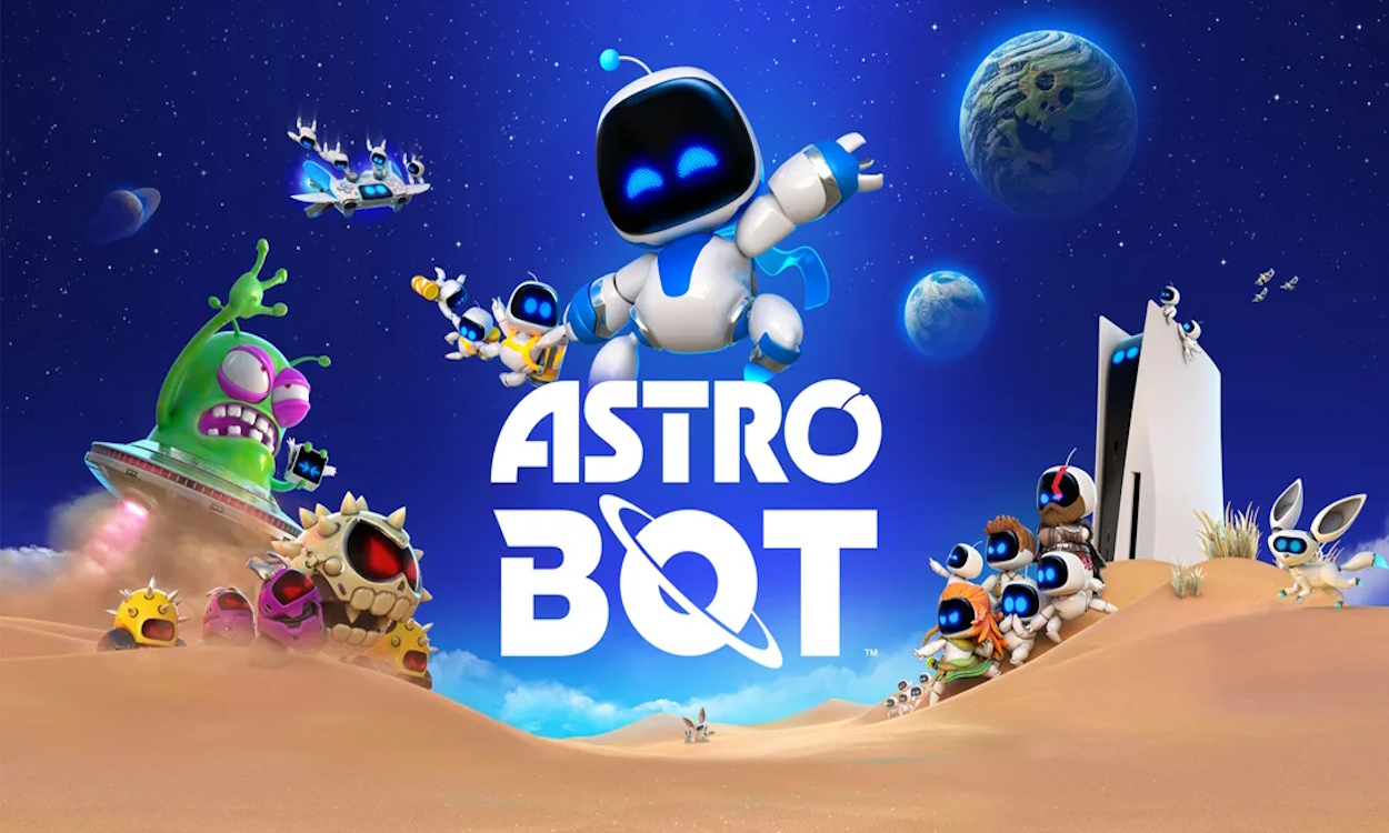 New Astro Bot Game for PS5 Unveiled at Playstation State of Play | Beebom